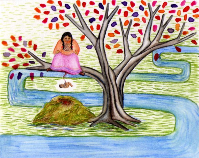 Parir en los árboles | Boreal